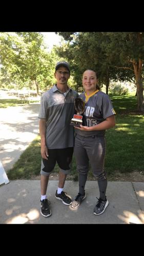 Local softball coach returns to the diamond one year after a horrific ...