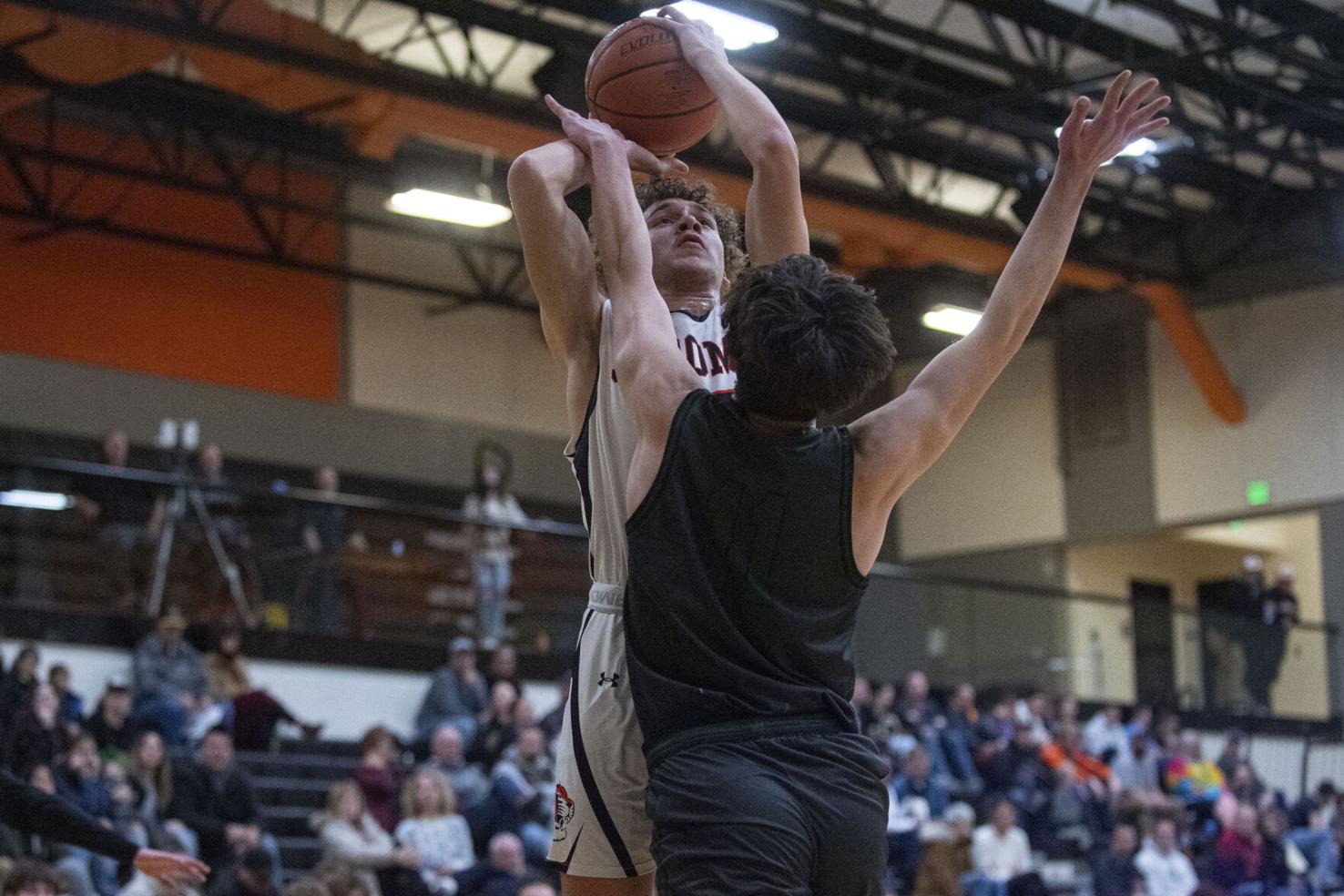 Jerome boys stop Burley, Kimberly girls snap Filer's streak; prep ...