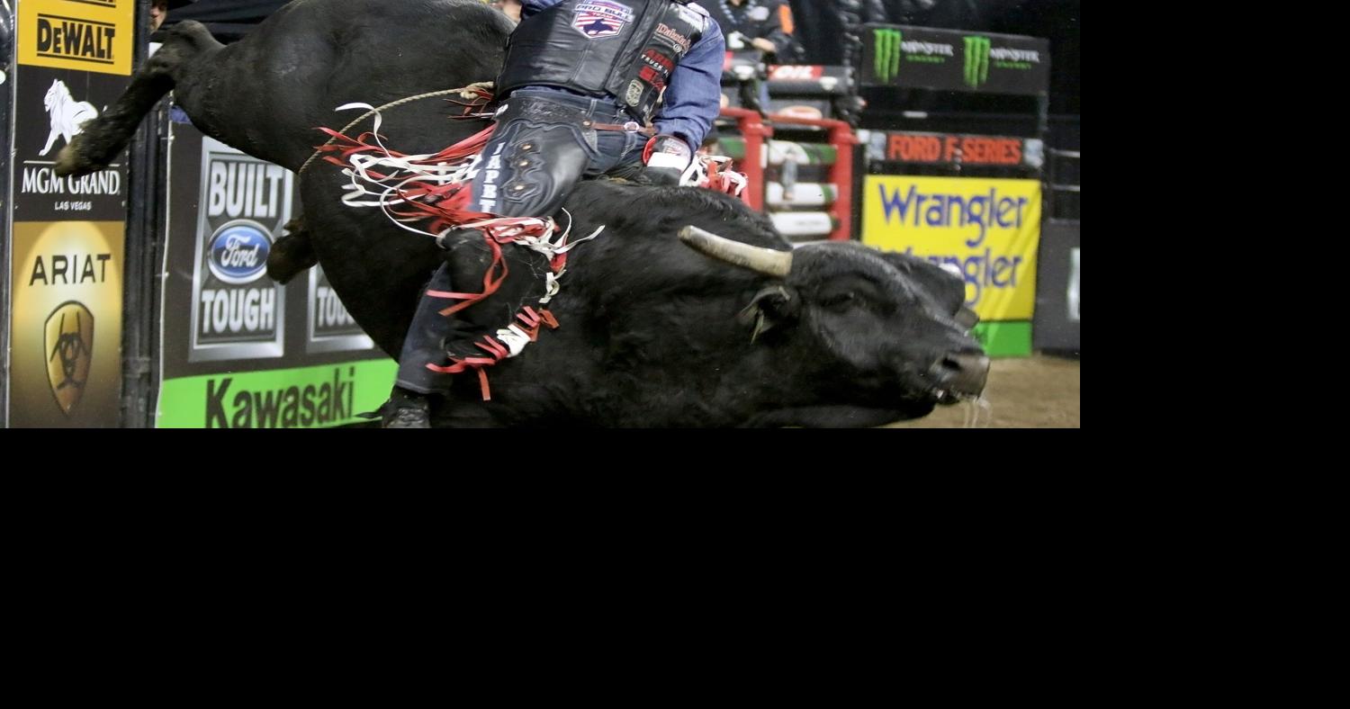Not Even Helmets Help Pro Bull Riders Stave Off Concussions