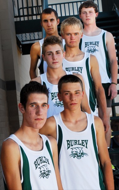 2012 CROSS COUNTRY PREVIEW: Burley Boys Hope to Build on Breakout Season
