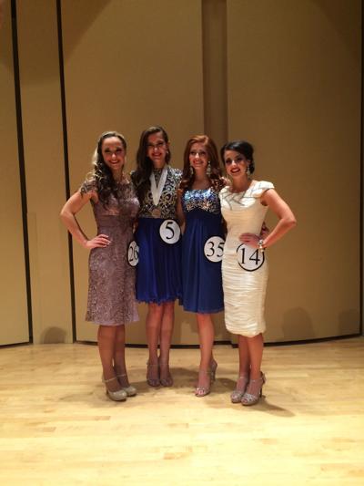 DYW Jessica Arnell Takes Home Awards