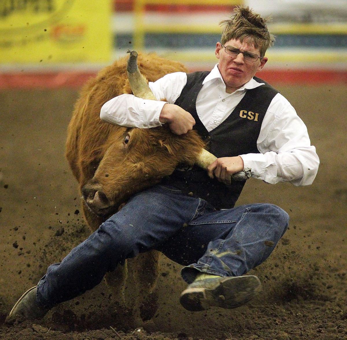 CSI Intercollegiate Rodeo Tickets on Sale