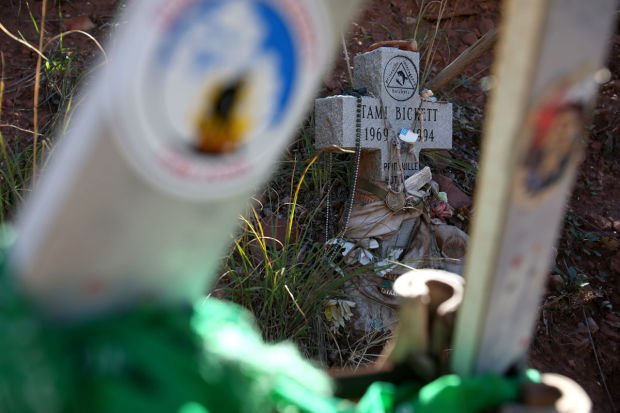 Remembering Those Who Died in the South Canyon Fire