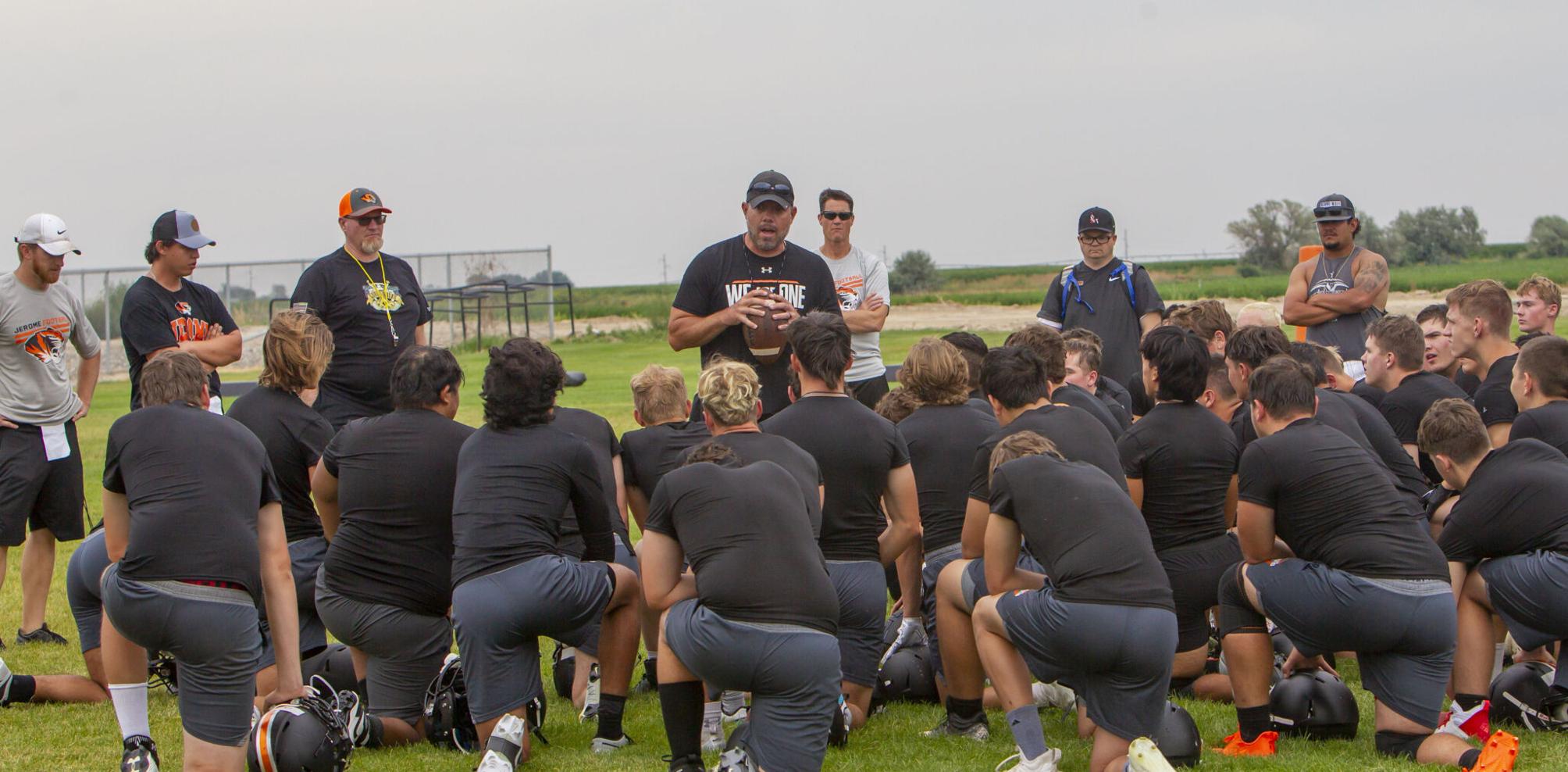 Jerome football prepares for 2023 season
