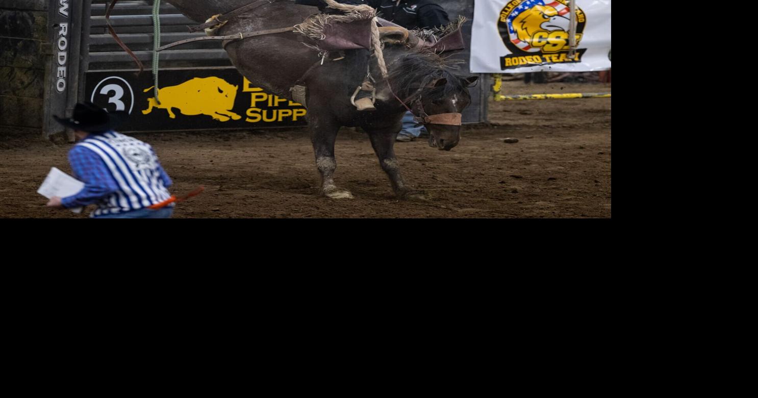 CSI’s Whitaker returns from injury, saddles up to chase regional title