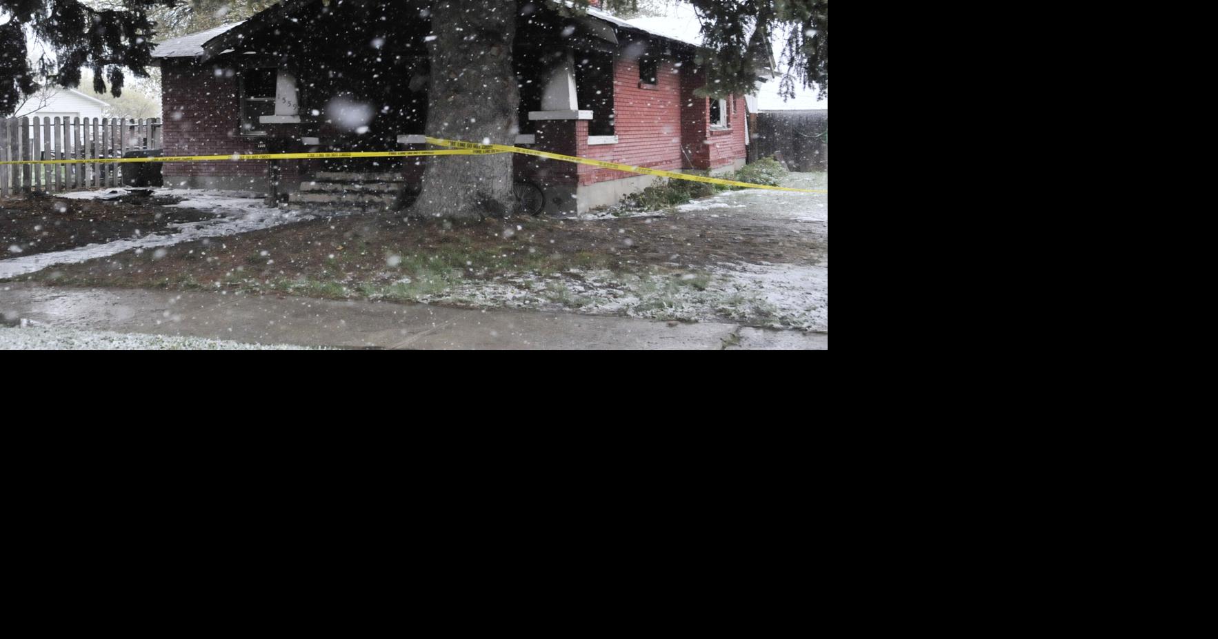 3 people rescued from Burley house fire