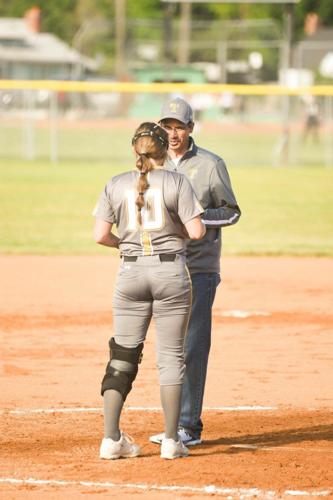 Local softball coach returns to the diamond one year after a horrific ...