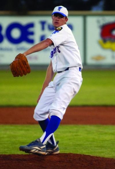 Twin Falls Cowboys Lose American Legion Baseball State Tournament Opener
