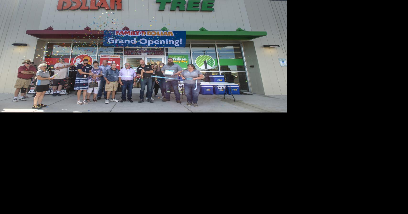 Hazelton sees first store construction in 50 years