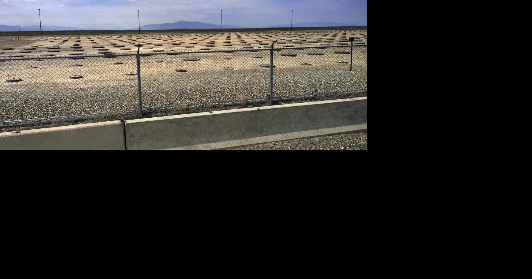New company to take control of Idaho National Lab waste cleanup