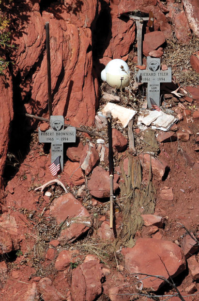 Remembering Those Who Died in the South Canyon Fire