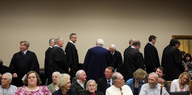 First woman appointed to 5th District bench in more than 40 years