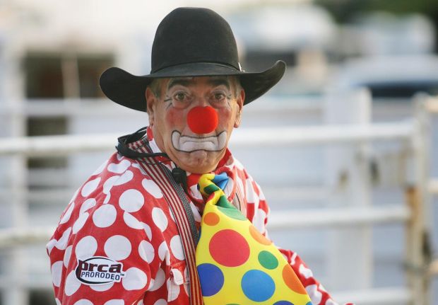 Gooding Pro Rodeo Draws World Champions