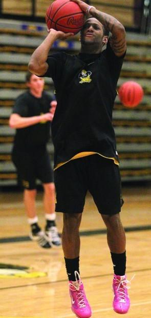 Gallery: Pierre Jackson