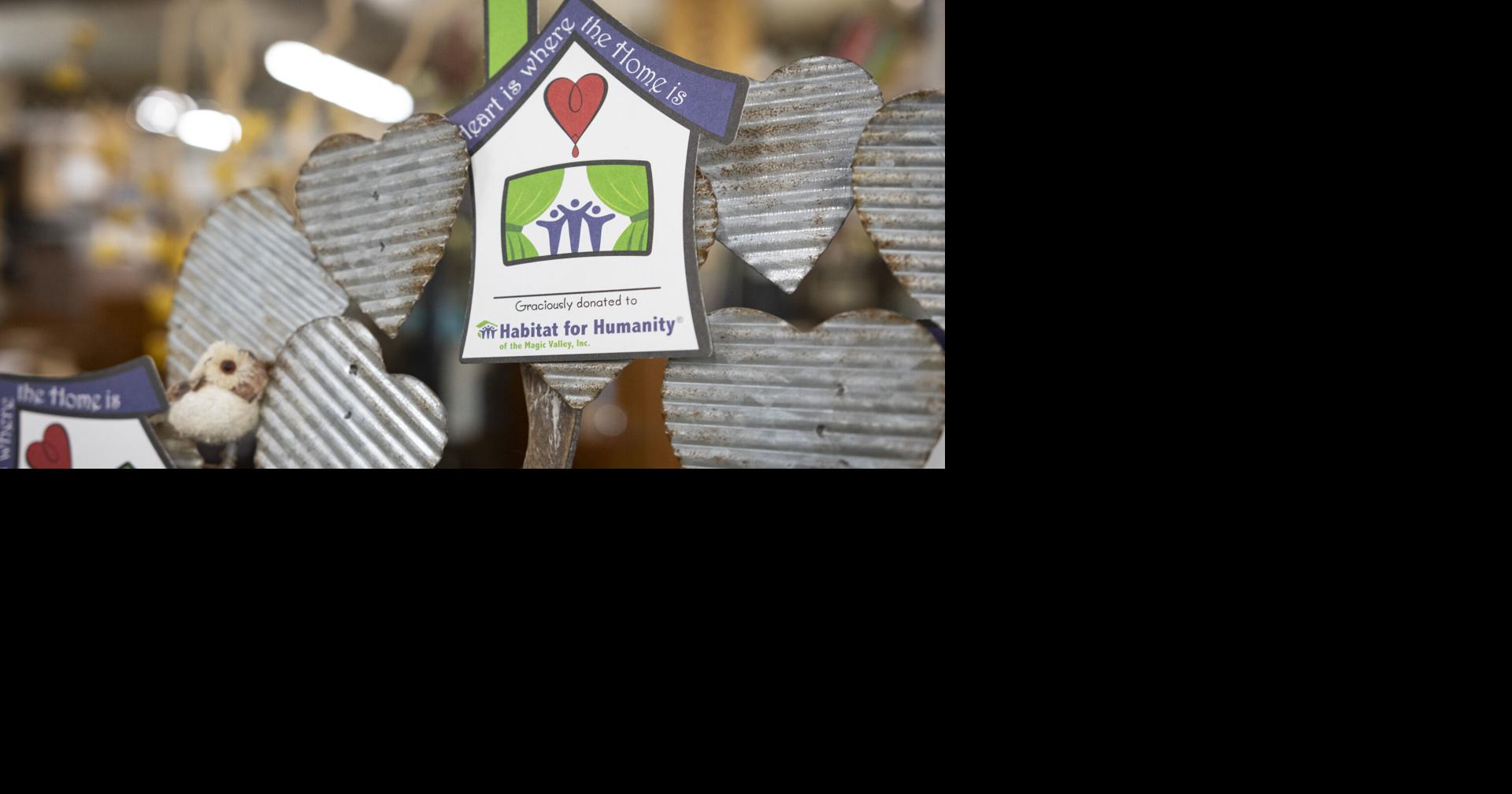 ReStore: Helping Habitat for Humanity build houses