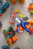 COME ON IN: Indoor Nerf Arena in Twin Falls offers fun for all ages