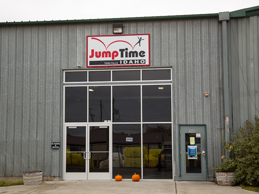 Blog Indoor Trampoline Park Opens In Twin Falls