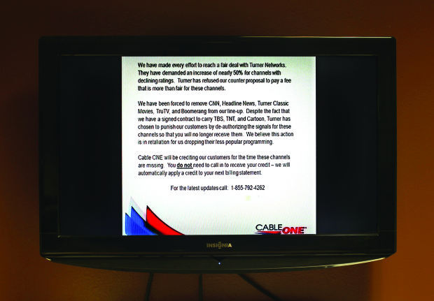 Cable ONE Spat Reflects 'Broken' TV Industry