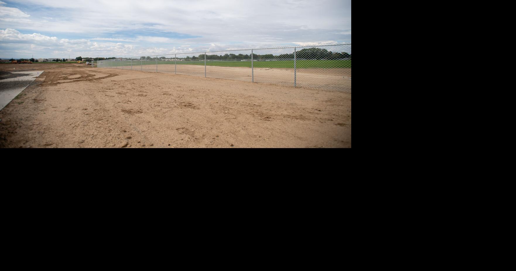 Jerome CSI soccer field site