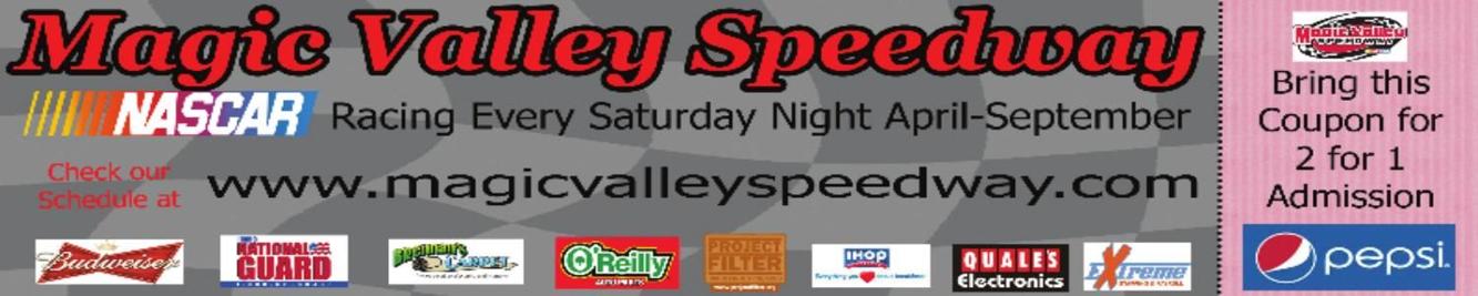 Magic Valley Speedway