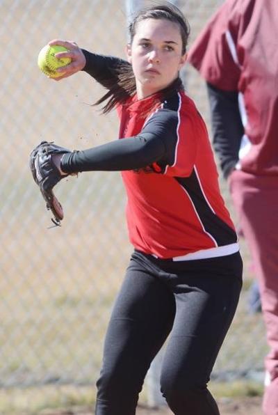 Gallery: Minico, Burley Softball vs. Rigby