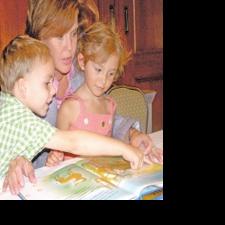 Idaho first lady Lori Otter signs children's books in Sun Valley
