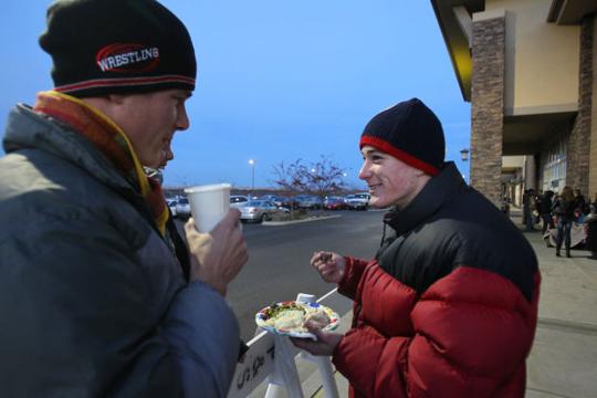 Gallery: Best of Black Friday (and Gray Thursday)