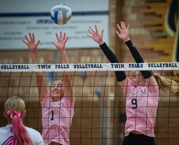 3 Canyon Ridge volleyball players named all-conference