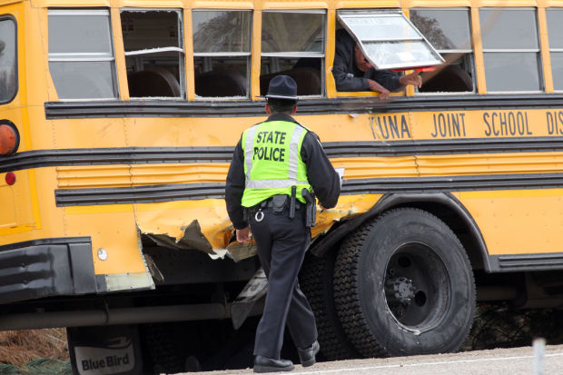 Investigation Underway in Deadly Kuna School Bus Crash