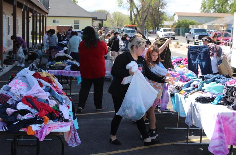 Clothes Helpers go in style