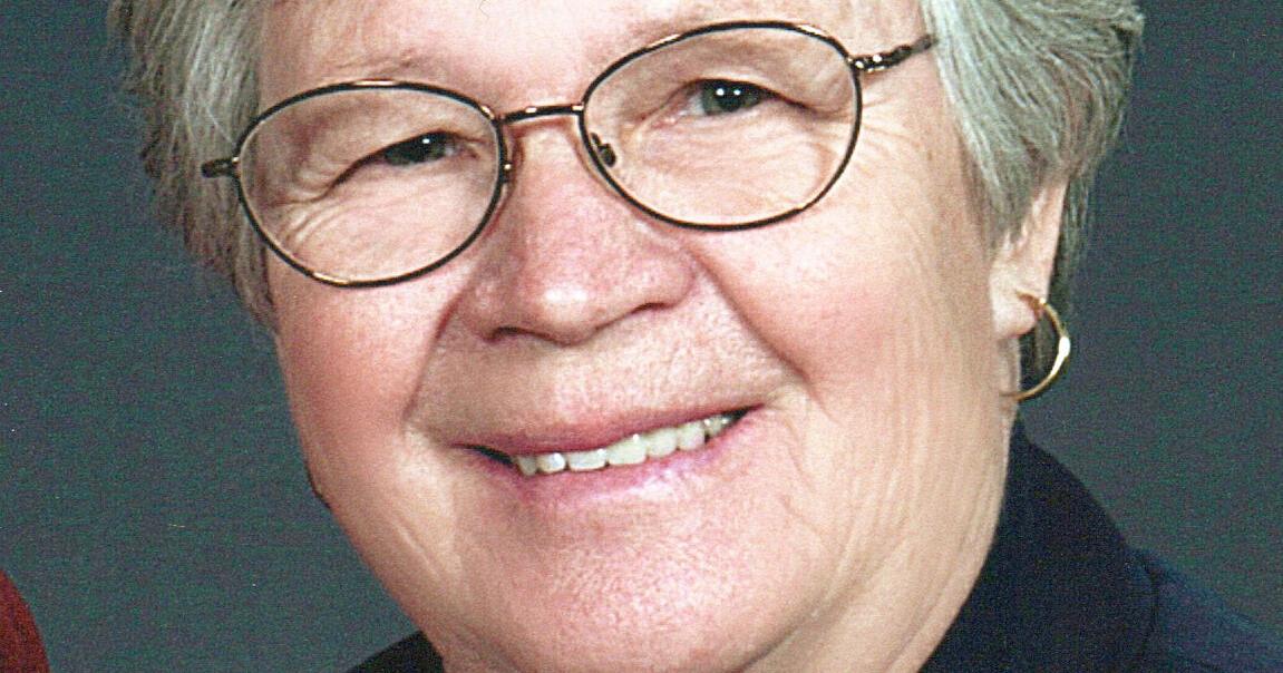 Constance Ruth Barnes