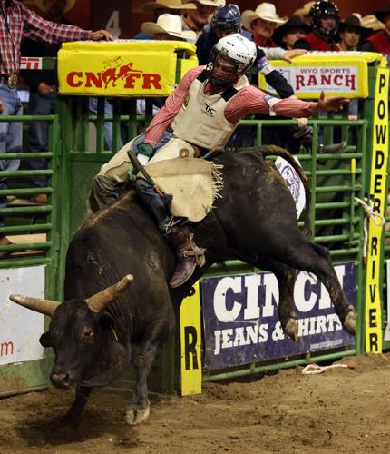 7 College of Southern Idaho athletes open CNFR competition
