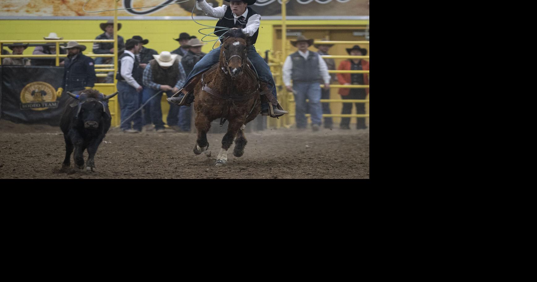 48th annual Intercollegiate CSI Rodeo set for this weekend