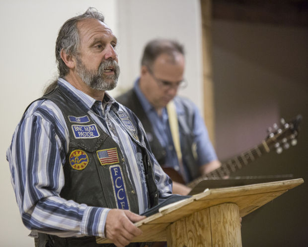 Brothers in Christ Motorcycle Ministry Finally Has a Home