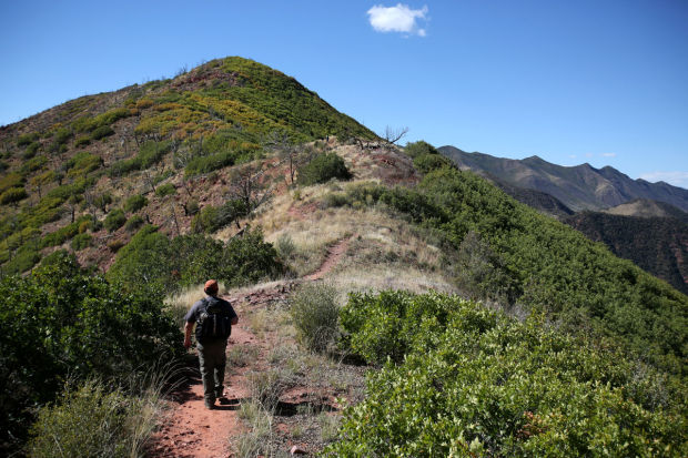 Remembering Those Who Died in the South Canyon Fire