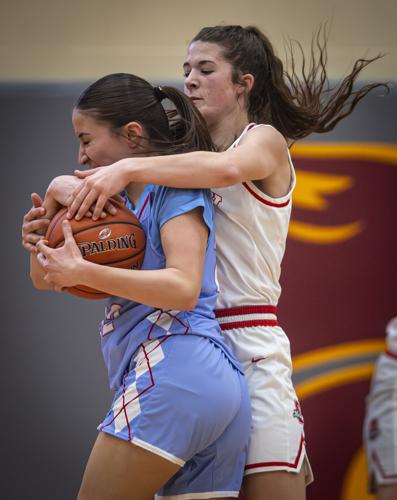 Murtaugh wins first girls basketball trophy, Oakley falls to Prairie in ...