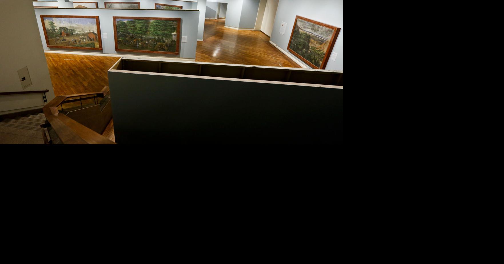 BYU Museum of Art's New 'Mormon Panorama'