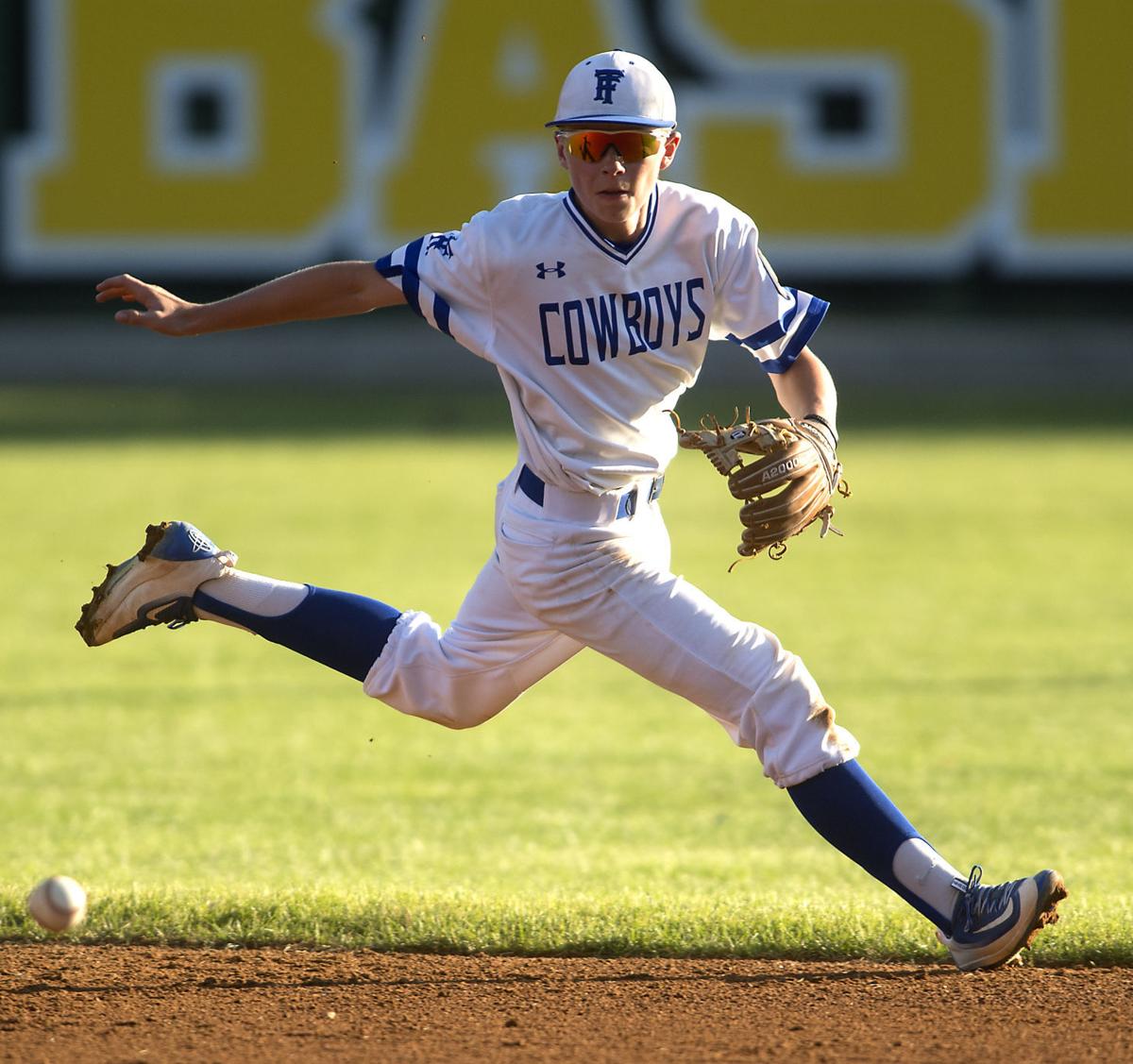 Twin Falls Cowboys walk off into state quarterfinals | Southern Idaho ...