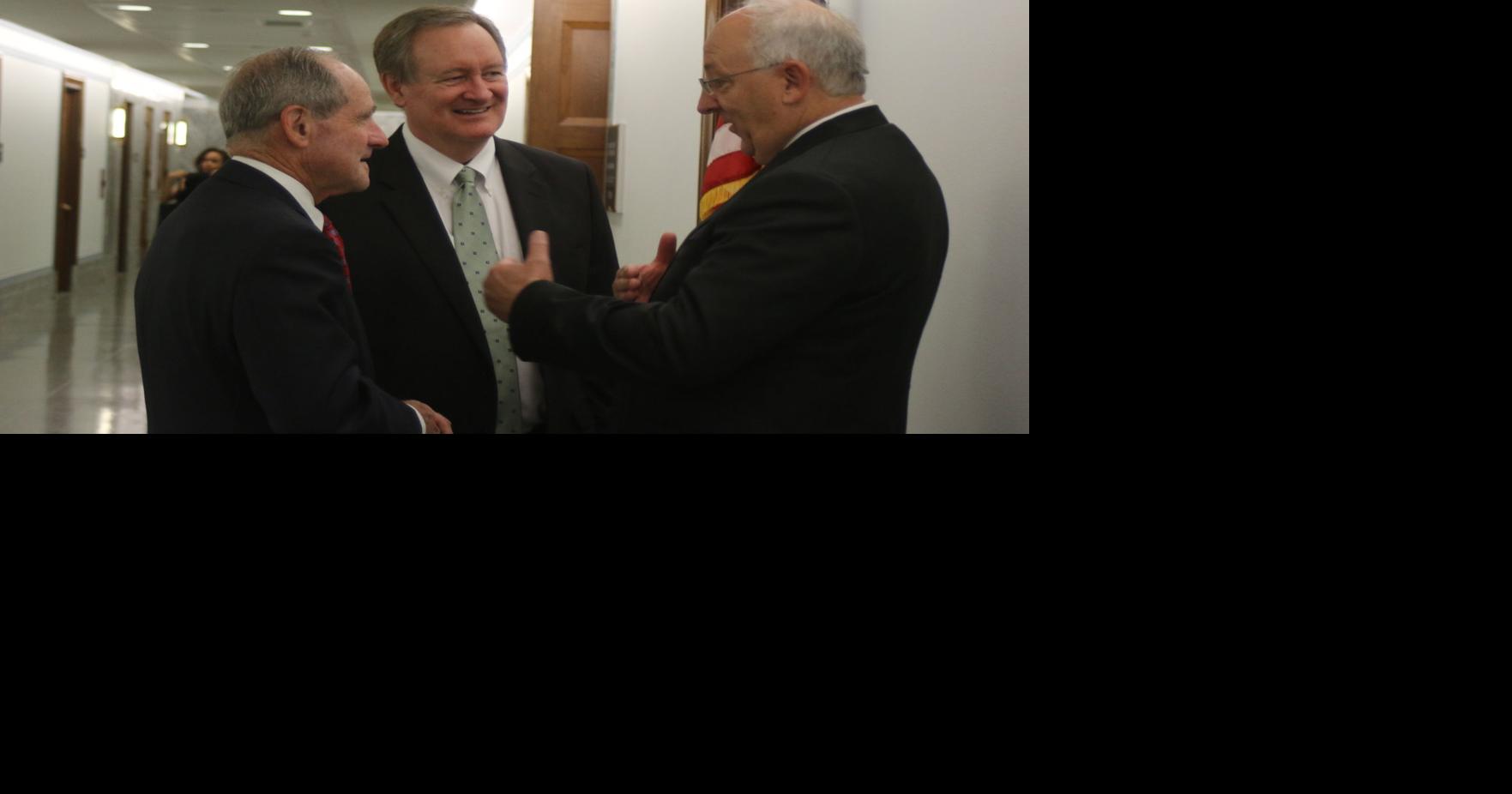 BLOG: Federal Judge Nye could be confirmed in July