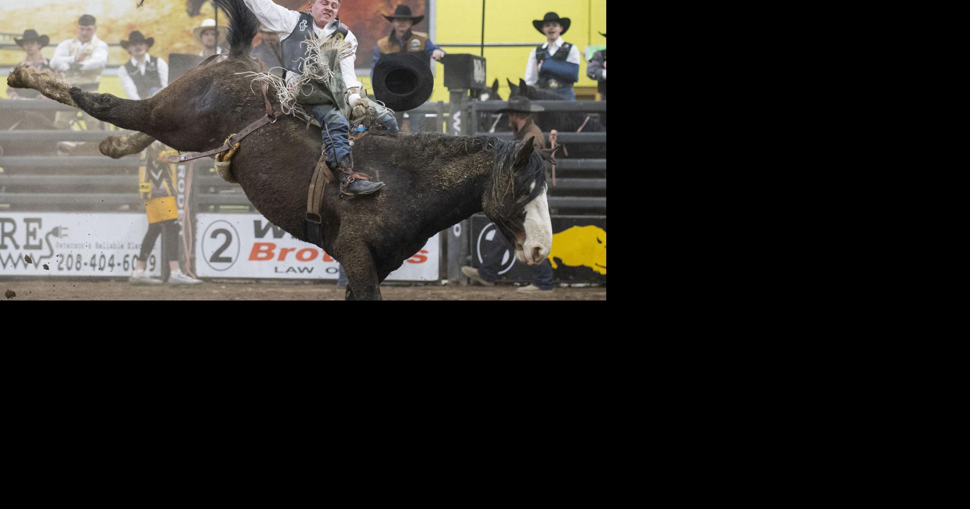 PHOTOS: 47th annual CSI Intercollegiate Rodeo