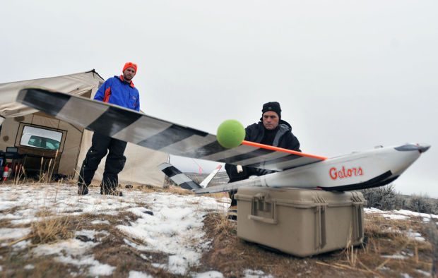 Gallery: Pygmy Rabbit Research with Drones