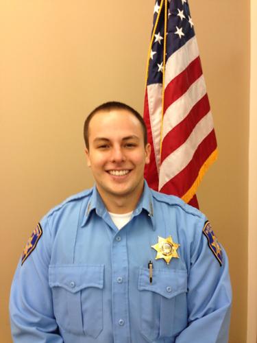 Ketchum Deputy Honored for Rescuing 2 People from Vehicle in Pond