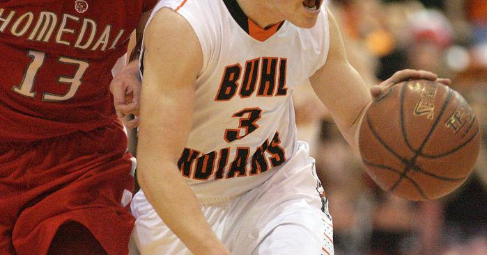 Gallery: Basketball State Championships - Buhl Vs. Homedale