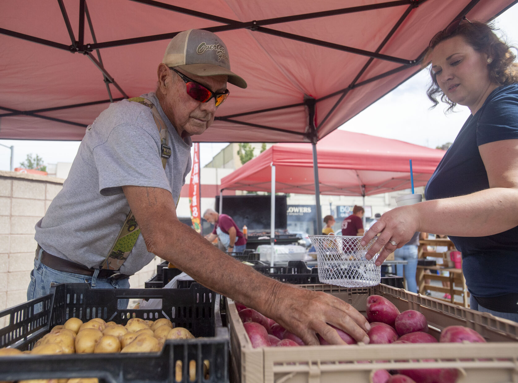 'They know that they can trust us': Magic Valley growers provide fresh ...