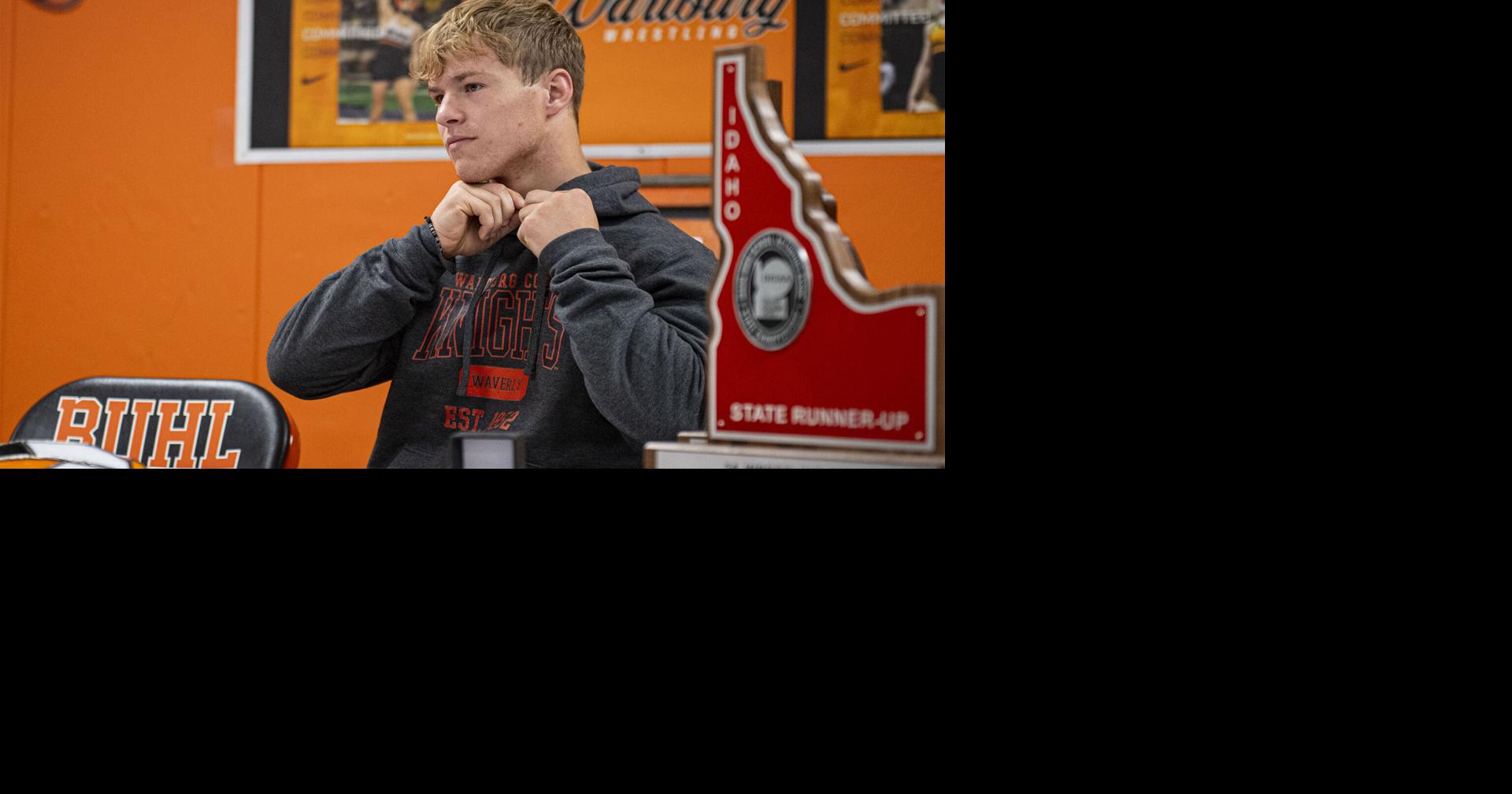 PHOTOS: Buhl's Brunson brothers sign to Wartburg College