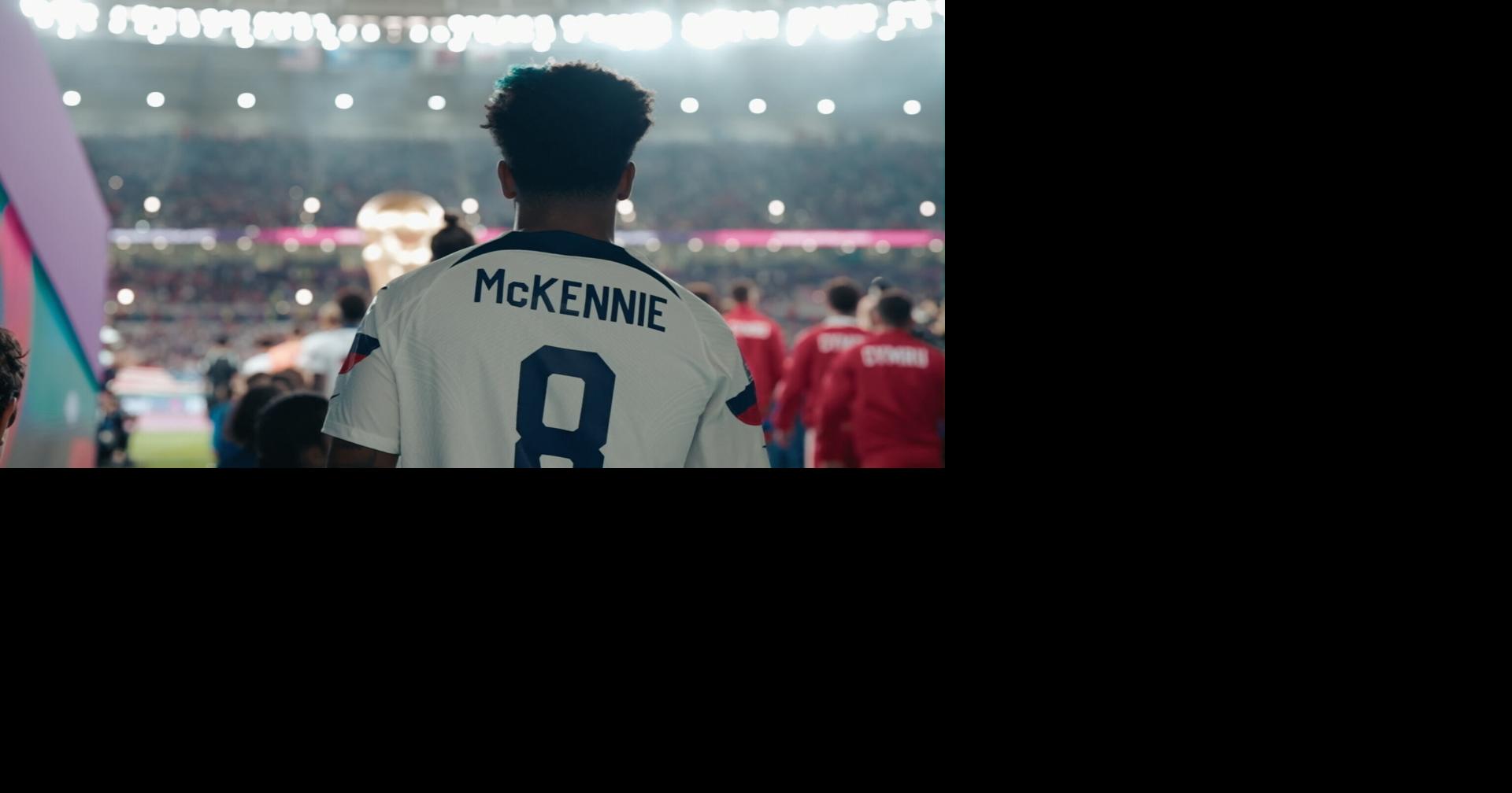 Tubi's 'Destination World Cup 2026' shows athlete prep