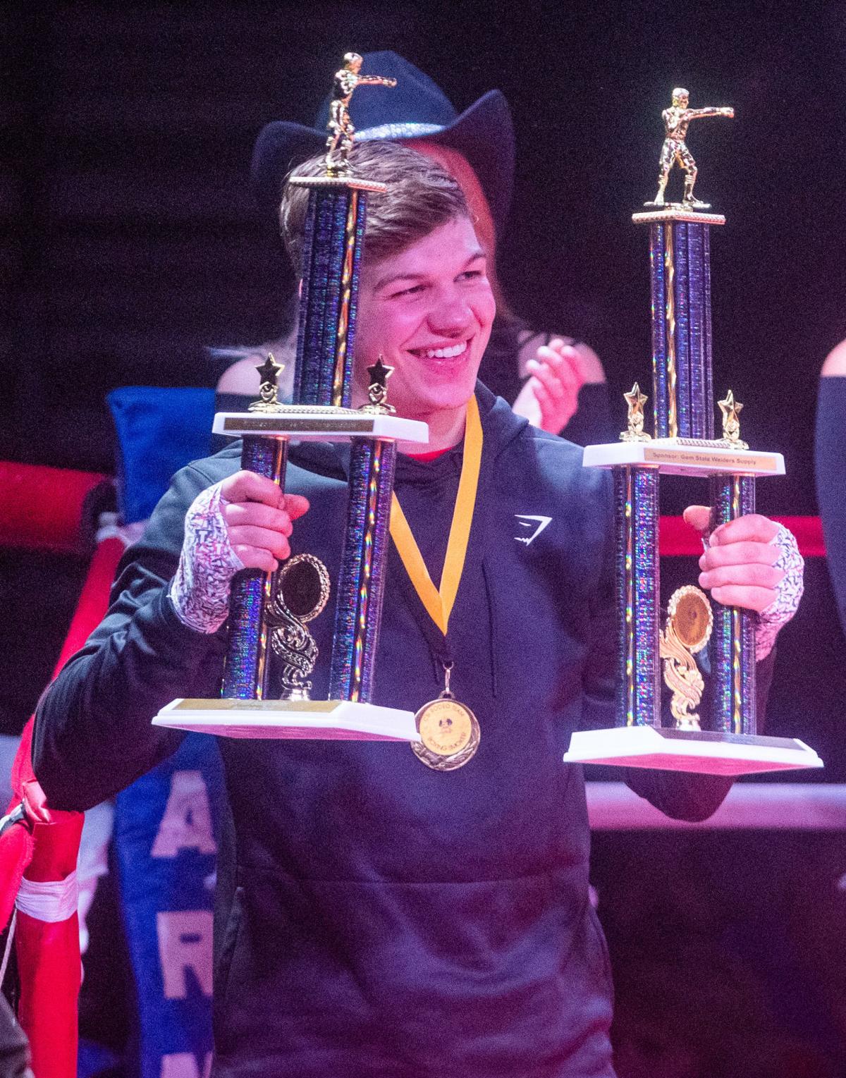 46th annual CSI Rodeo Boxing Smoker set for Saturday