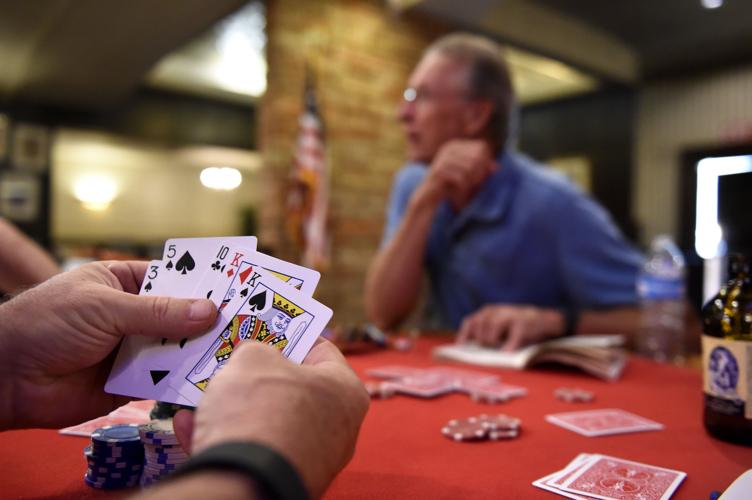 The Odd Couple: Dinner theater to benefit Danny Marona Scholarship Fund