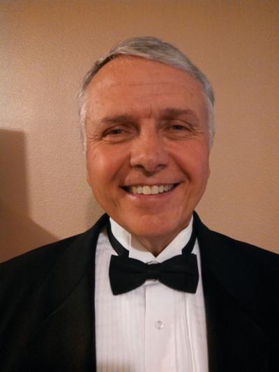 Magic Philharmonic Guest Conductor: Roger Turner