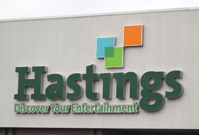 Hastings announces closure of all stores